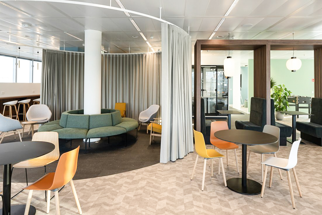 Bridgestone Office - Jungobron